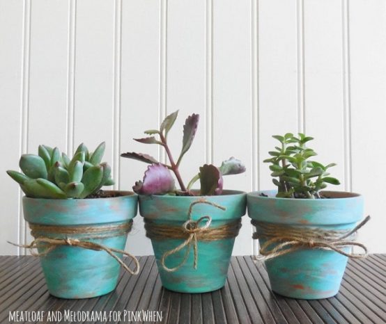 22 DIY Planters You Can Make from Anything
