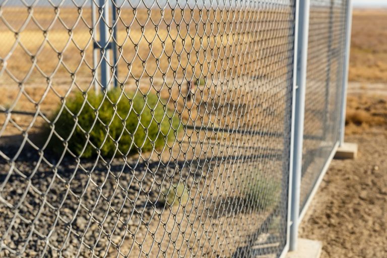 Building a Wire Mesh Fence: A Step-By-Step Guide
