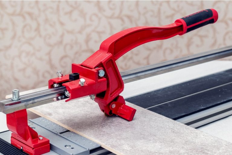 How to Make Mosaic Tile Flush?