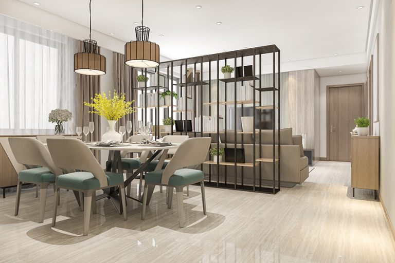 20 Open Concept Decorating Ideas for Stunning and Unified Home