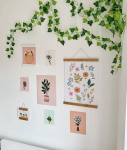 25 Ivy Decorating Ideas for a Lush and Enchanting Space