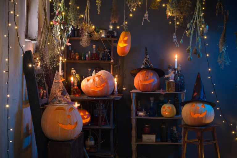 How to Store Halloween Decorations [Solved]