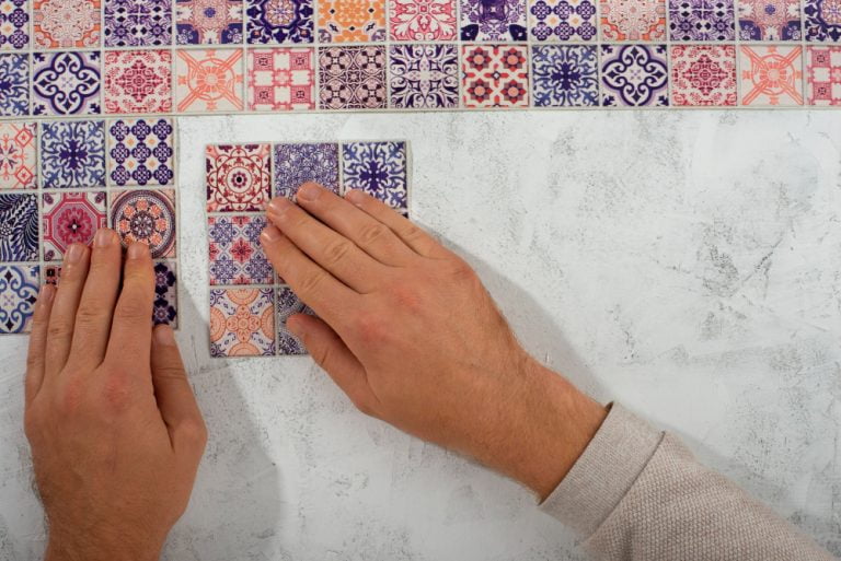 How to Tell the Type of Tile in Your Shower