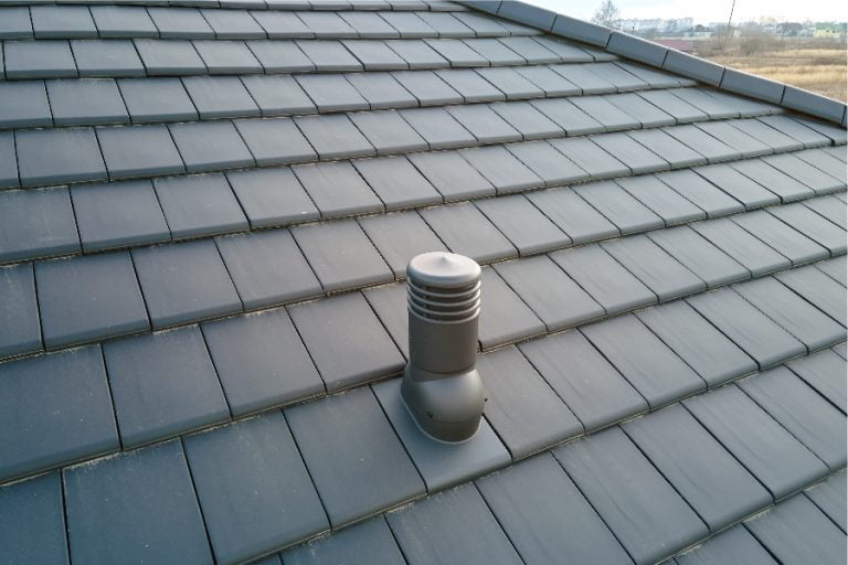 How to Install a Vent Roof Tile