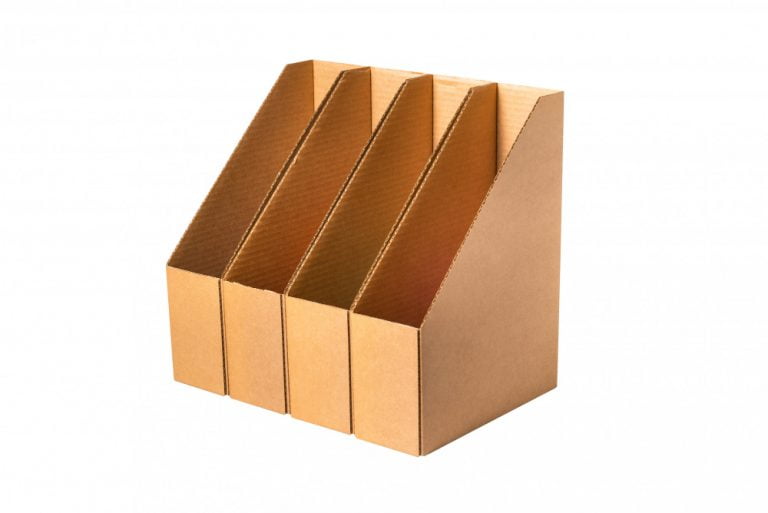 How to Make a Cardboard Spice Rack