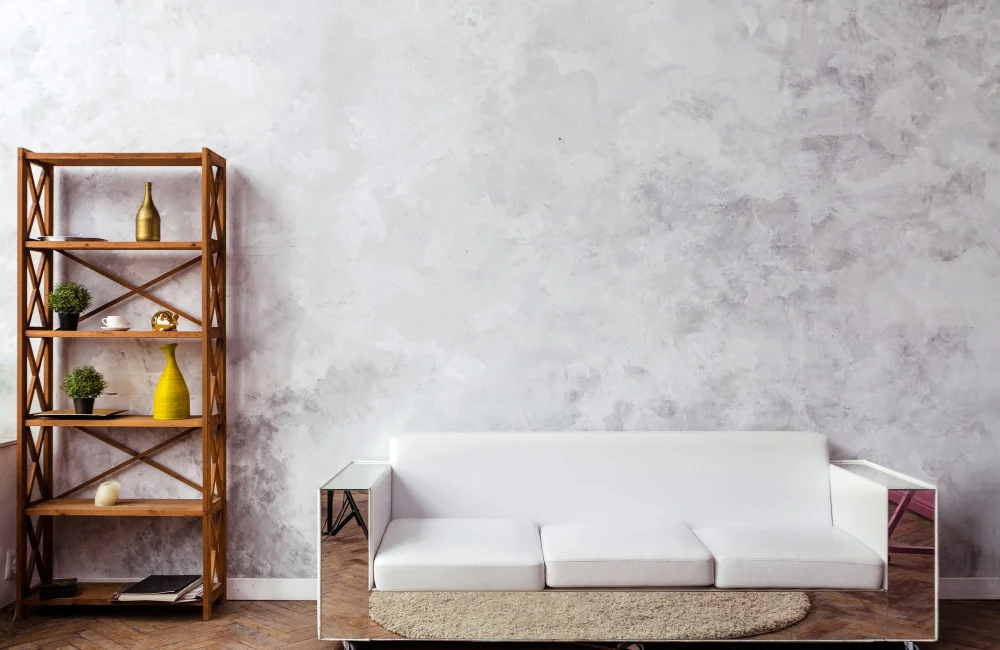 Bakers Rack in Living Room: Stylish Storage & Display Ideas