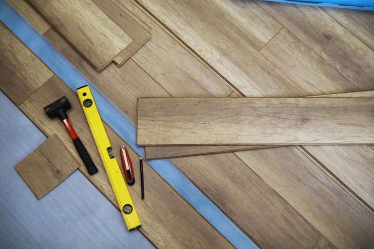 How to Fix Laminate Floor Bubbling