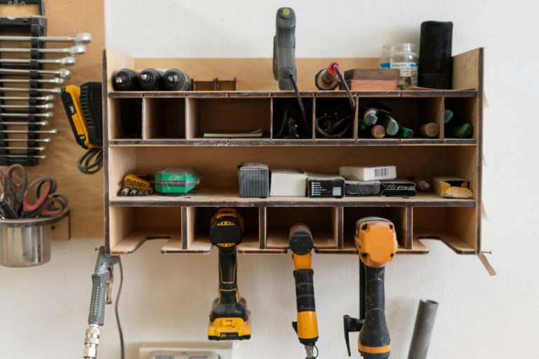 How to Install a Sliding Spice Rack
