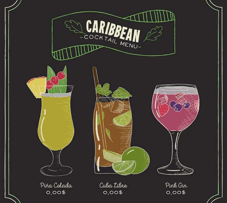 20 Creative and Funny Bar Chalkboard Ideas