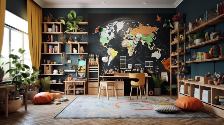 20 Creative Classroom Chalkboard Ideas: Engaging Tips & Tricks for ...