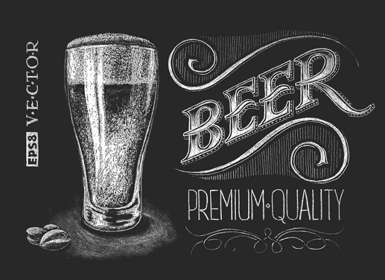 20 Creative and Funny Bar Chalkboard Ideas