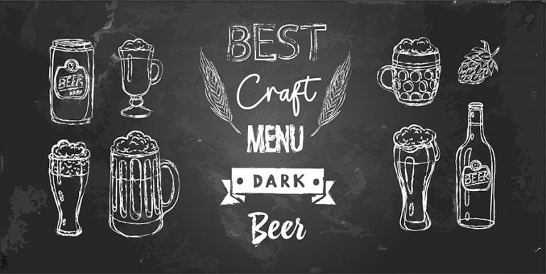 20 Creative and Funny Bar Chalkboard Ideas