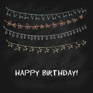 20 Happy Birthday Chalkboard Ideas: Creative Ways to Celebrate