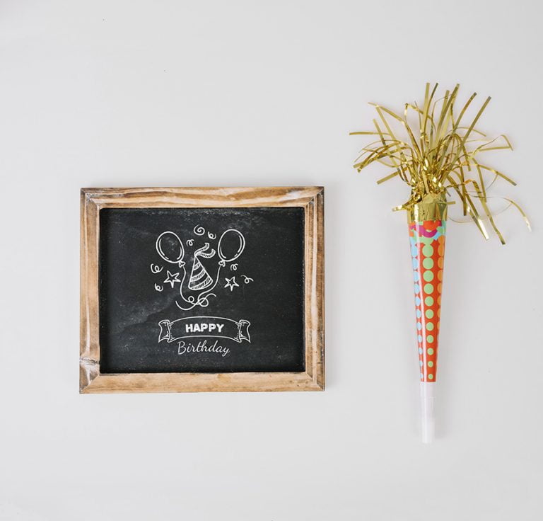 20 Happy Birthday Chalkboard Ideas: Creative Ways to Celebrate