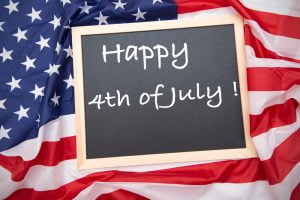 20 Inspiring 4th of July Chalkboard Ideas for Patriotic Celebrations