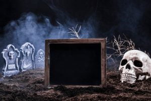 20 Halloween Chalkboard Ideas: Creative Designs for Spooky Fun