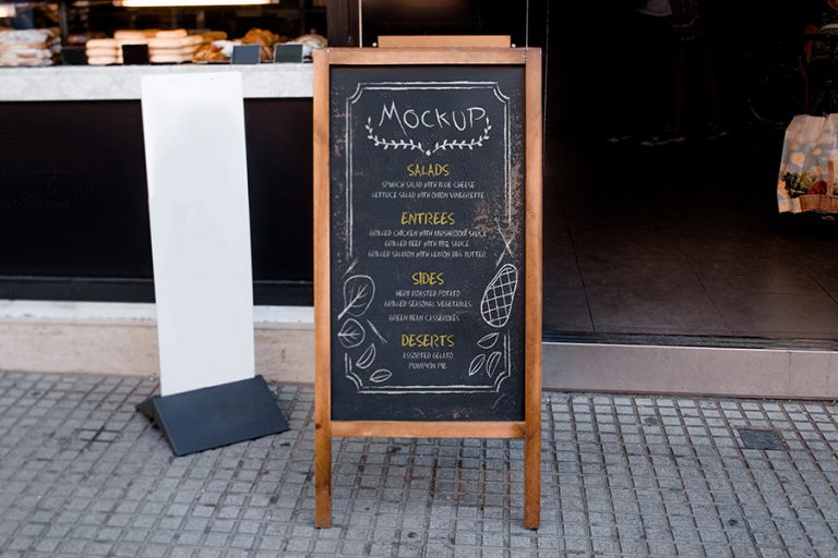 20 Creative Restaurant Chalkboard Ideas for Eye-Catching Displays