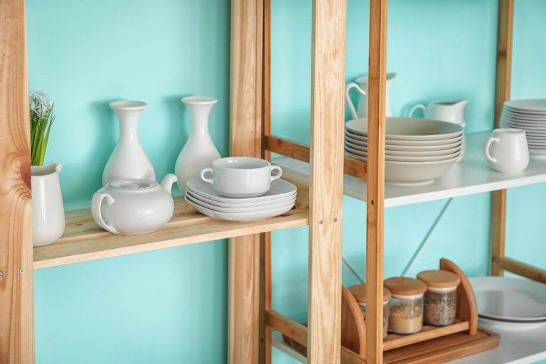 DIY Bakers Rack: Easy How-to Guide for Homemade Storage Solutions