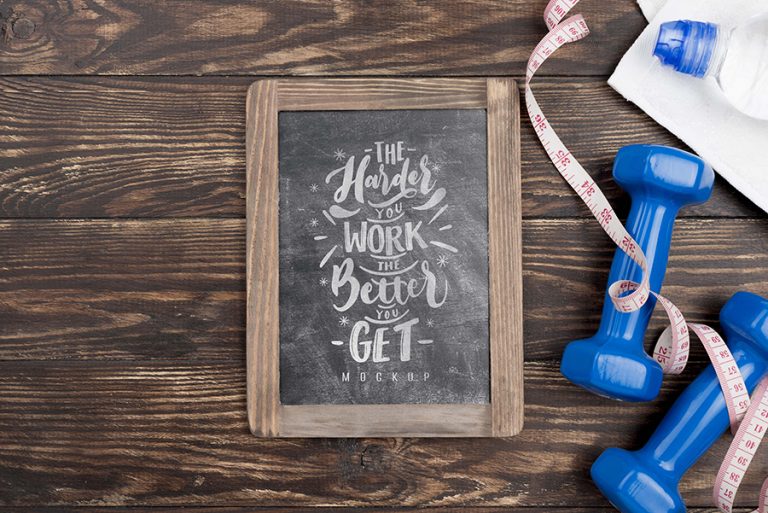 20 Gym Chalkboard Ideas: Inspiring Designs & Tips for Your Fitness Space