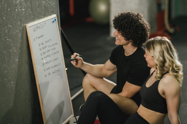 20 Gym Chalkboard Ideas: Inspiring Designs & Tips for Your Fitness Space