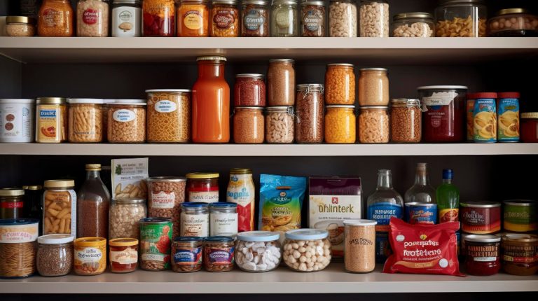 Pantry Shelves Spacing: Optimal Guide for Organized Storage