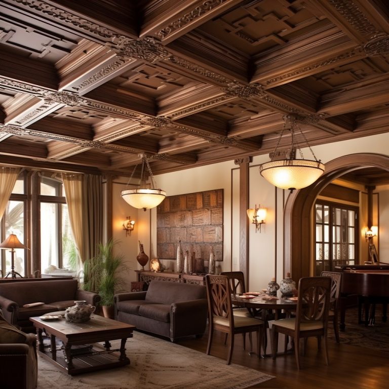 20 Creative Decorative Ceiling Beams Ideas to Transform Your Room