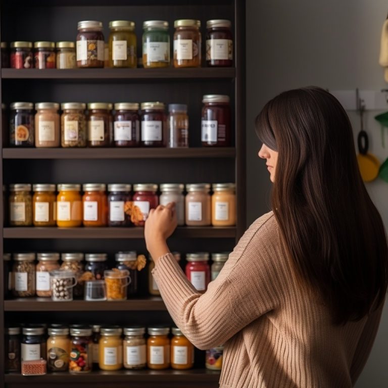 How to Categorize Pantry Items: Efficient Methods for Easy Access