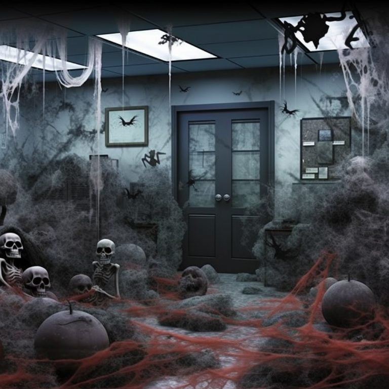 20 Essential Halloween Office Decor Ideas: Tips and Inspiration for a ...