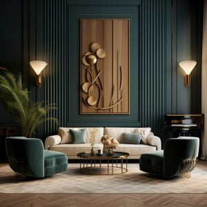 20 Fluted Panel Decor Ideas: An In-depth Guide to Styling Your Space