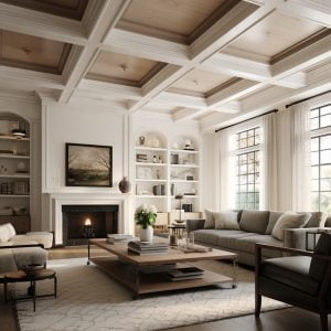 20 Creative Decorative Ceiling Beams Ideas to Transform Your Room