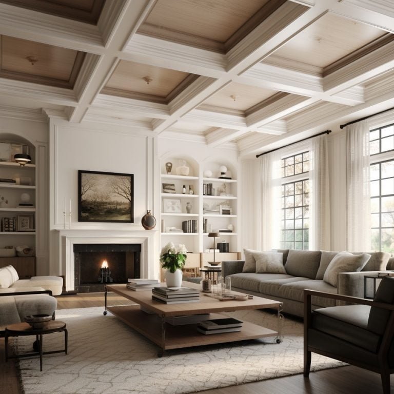 20 Creative Decorative Ceiling Beams Ideas to Transform Your Room