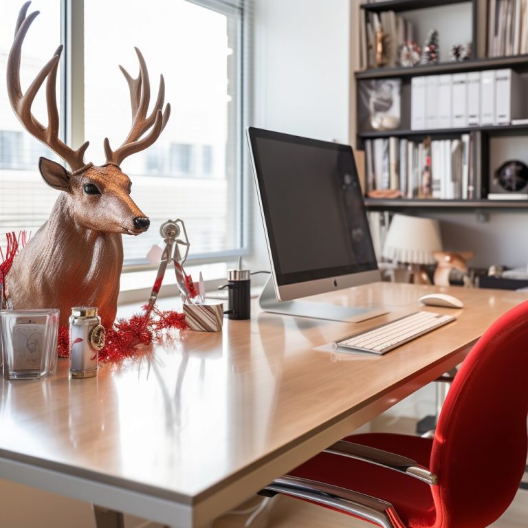 20 Office Christmas Decorating Contest Ideas for a Festive Workplace