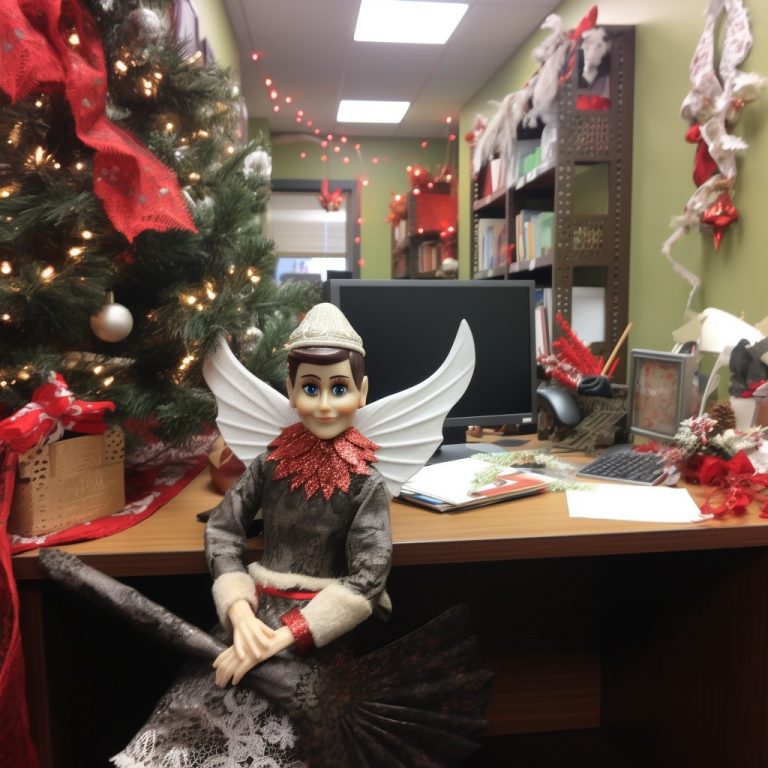 20 Office Christmas Decorating Contest Ideas for a Festive Workplace