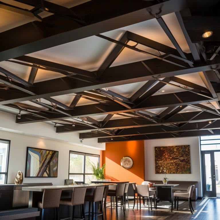 20 Creative Decorative Ceiling Beams Ideas to Transform Your Room