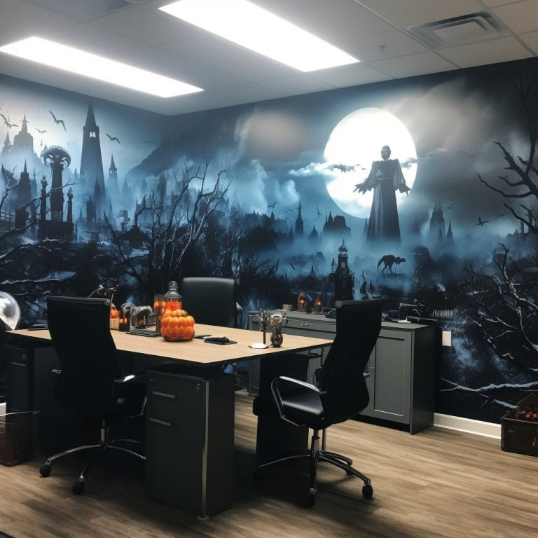 20 Essential Halloween Office Decor Ideas: Tips and Inspiration for a ...