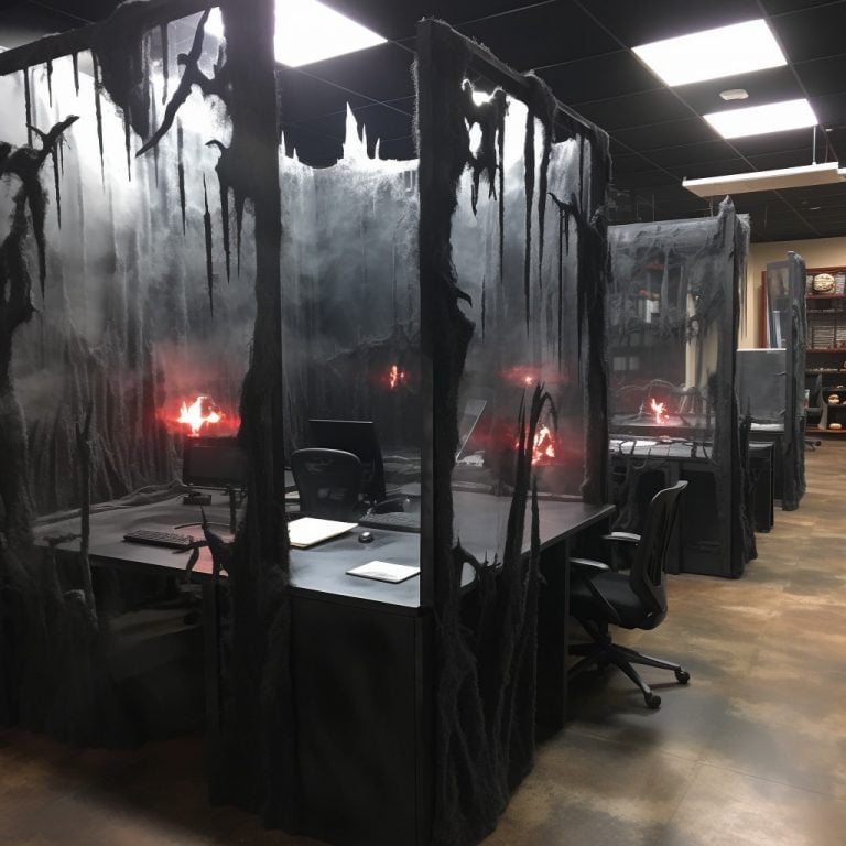 20 Essential Halloween Office Decor Ideas: Tips and Inspiration for a ...