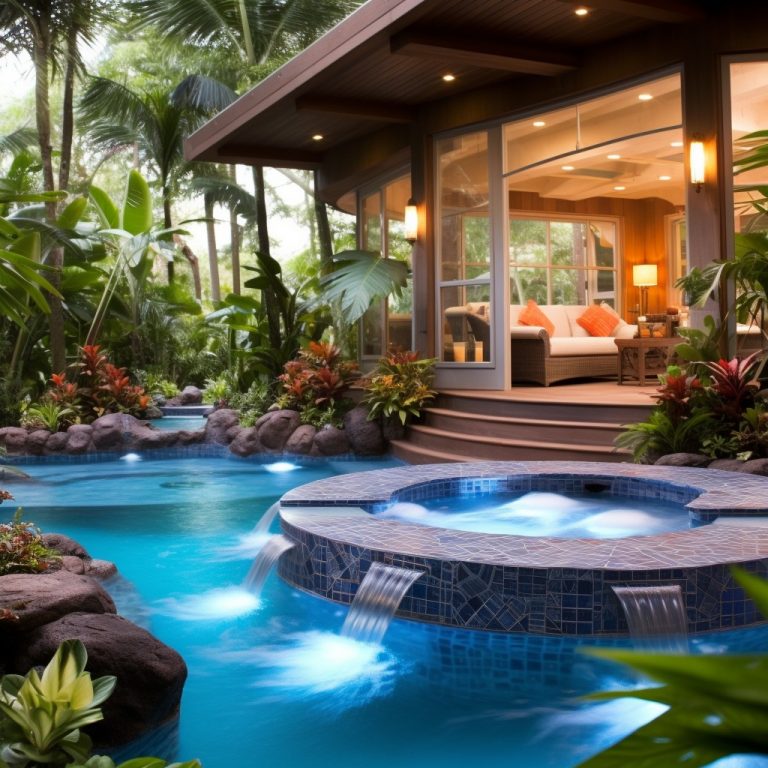 20 Stylish Pool Decor Ideas for Your Outdoor Oasis