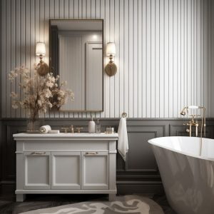 20 Fluted Panel Decor Ideas: An In-depth Guide to Styling Your Space