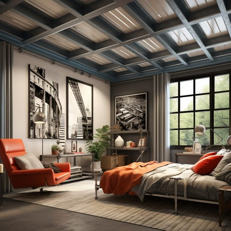20 Creative Decorative Ceiling Beams Ideas to Transform Your Room