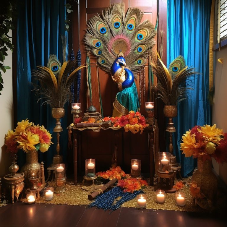 20 Unique Ganpati Decor Ideas: Creative Inspiration for Your Festive ...