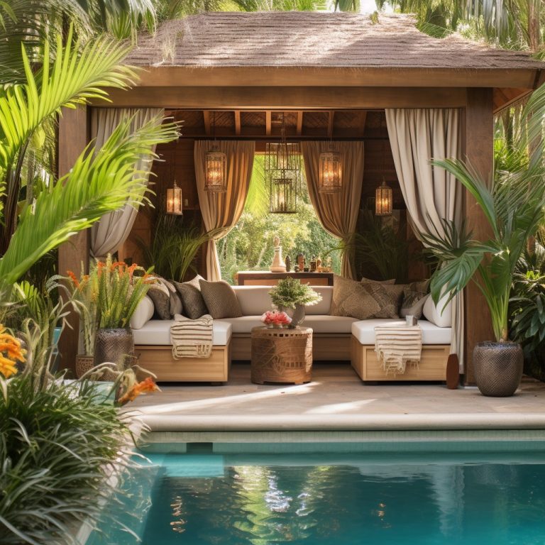20 Stylish Pool Decor Ideas for Your Outdoor Oasis