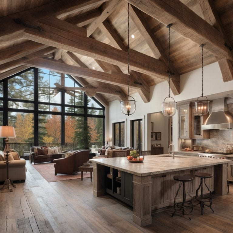 20 Creative Decorative Ceiling Beams Ideas to Transform Your Room