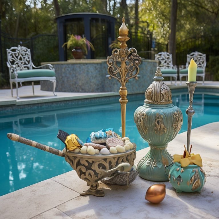 20 Stylish Pool Decor Ideas for Your Outdoor Oasis