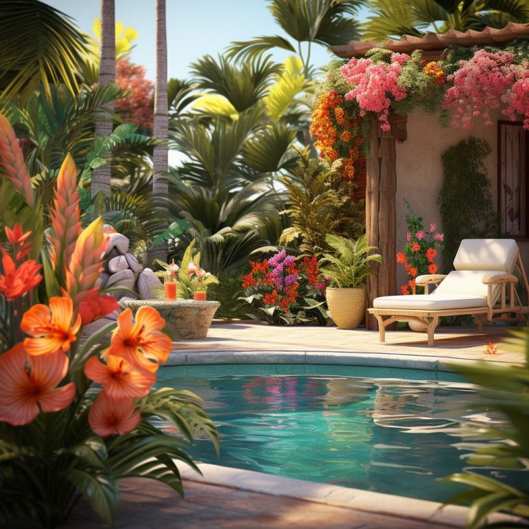 20 Stylish Pool Decor Ideas for Your Outdoor Oasis