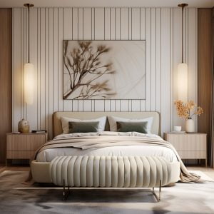 20 Fluted Panel Decor Ideas: An In-depth Guide to Styling Your Space