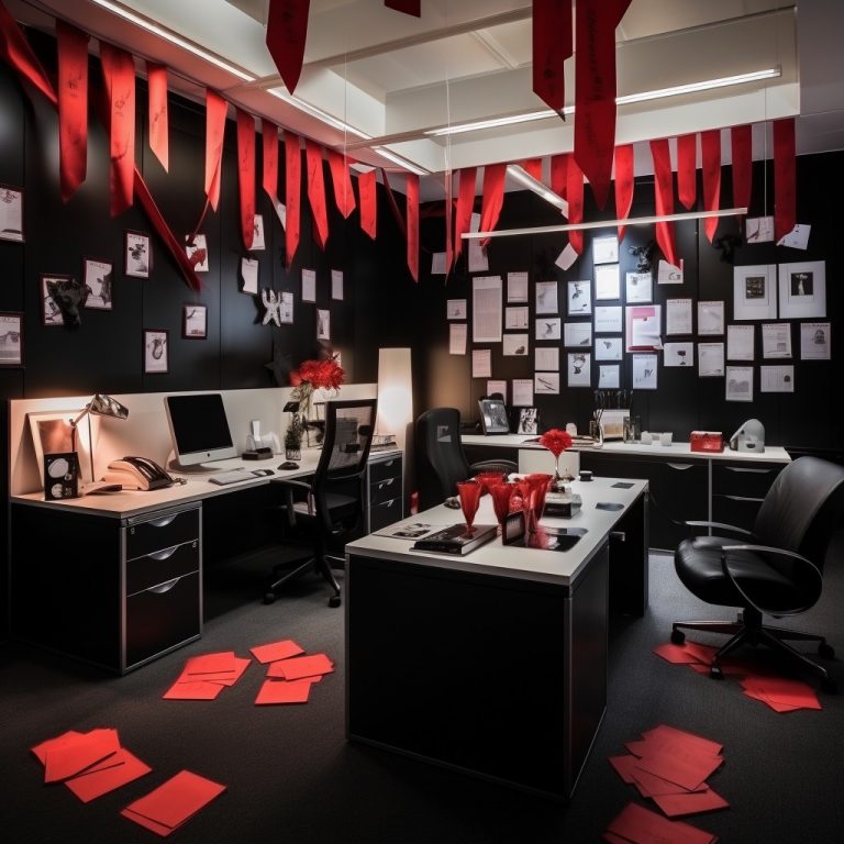 20 Essential Halloween Office Decor Ideas: Tips and Inspiration for a ...