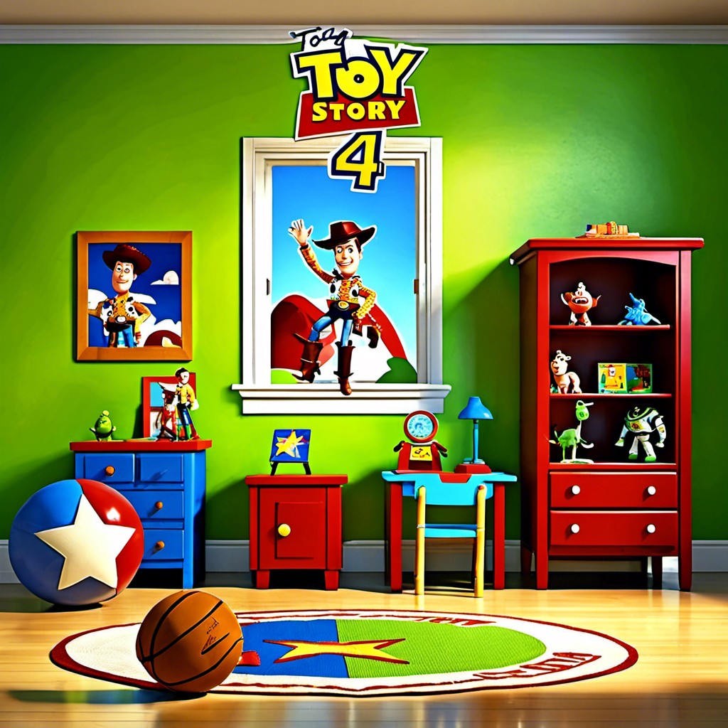 20 Innovative & Easy Toy Story Decoration Ideas for Unforgettable Parties