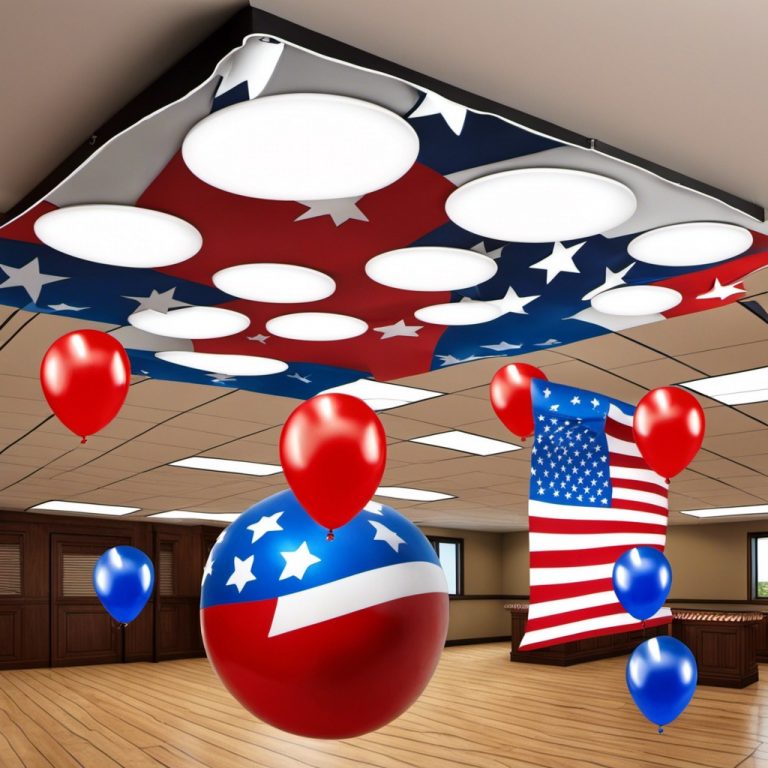26 Labor Day Decoration Ideas for a Memorable Celebration: Simple Tips