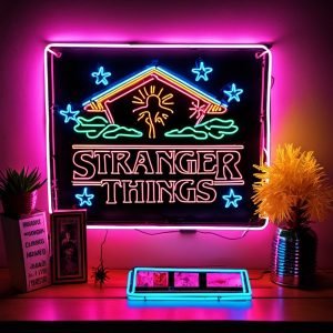 20 Stranger Things Decoration Ideas: Transform Your Space with Creative ...