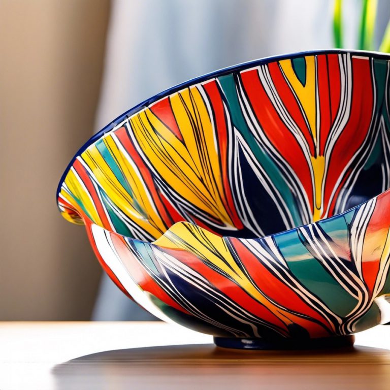 20 Simple & Creative Bowl Decoration Ideas to Beautify Your Space